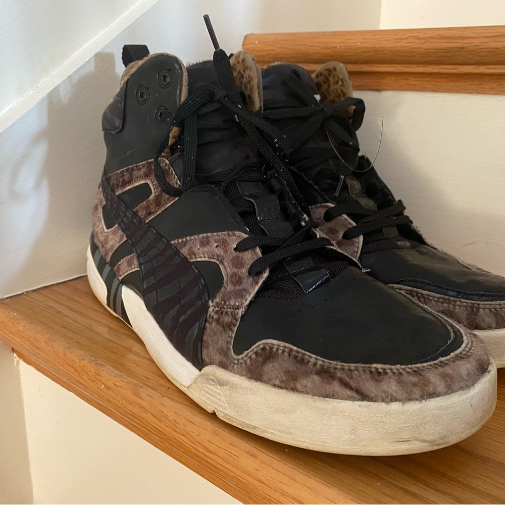Puma Slipstream Animal Print High Top - Gem